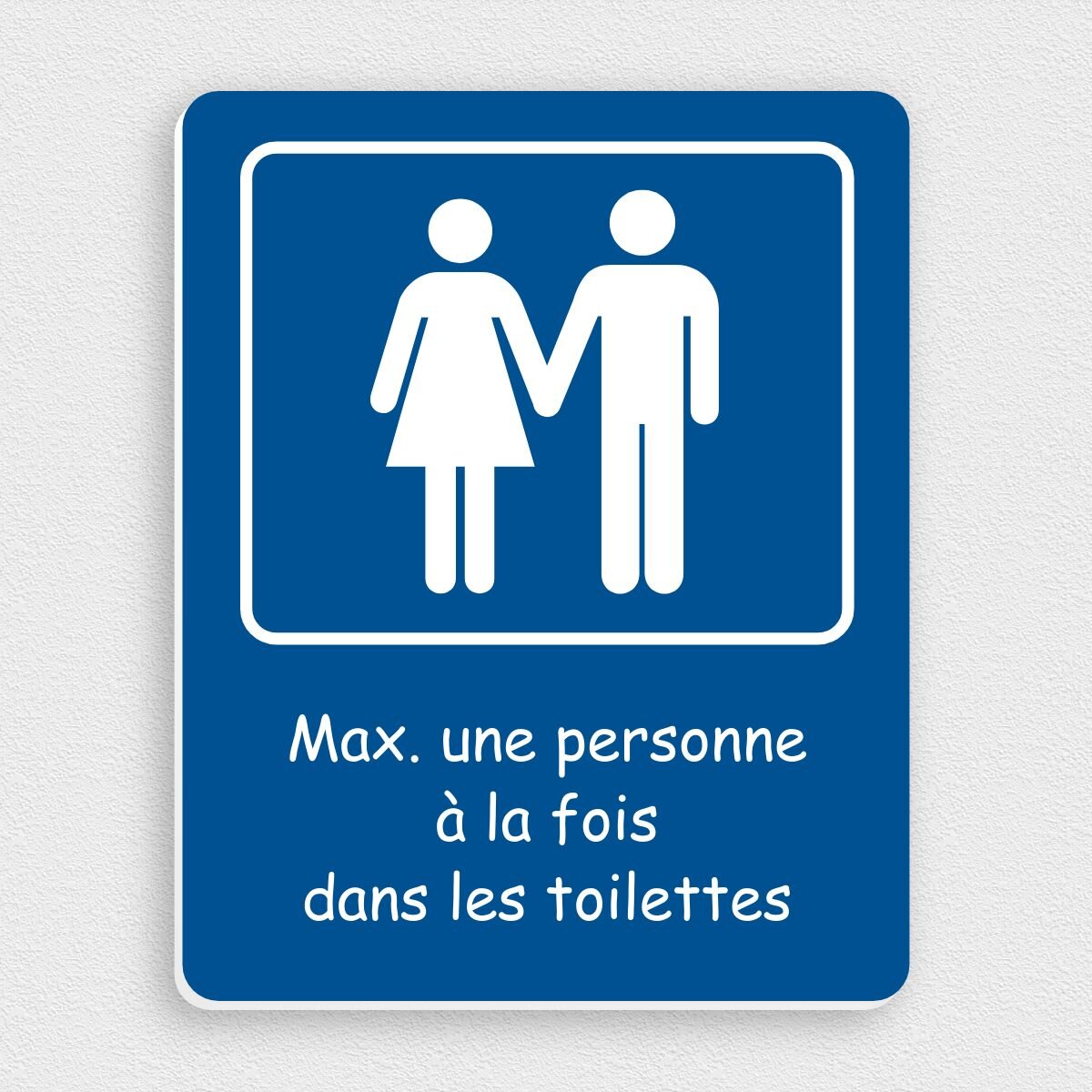 Panneaux De Toilettes Amusants à Imprimer