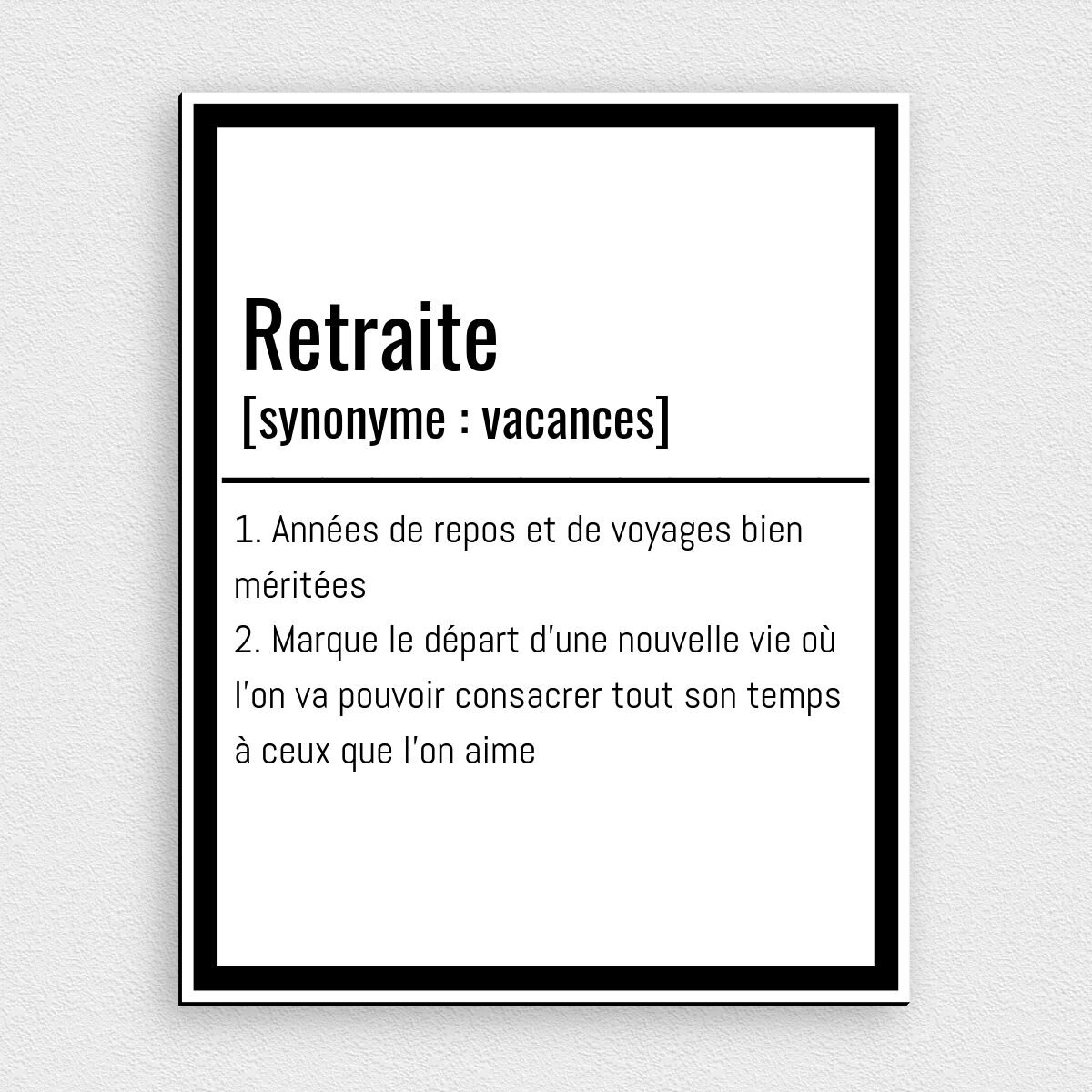 Diplome Depart Retraite Pictures