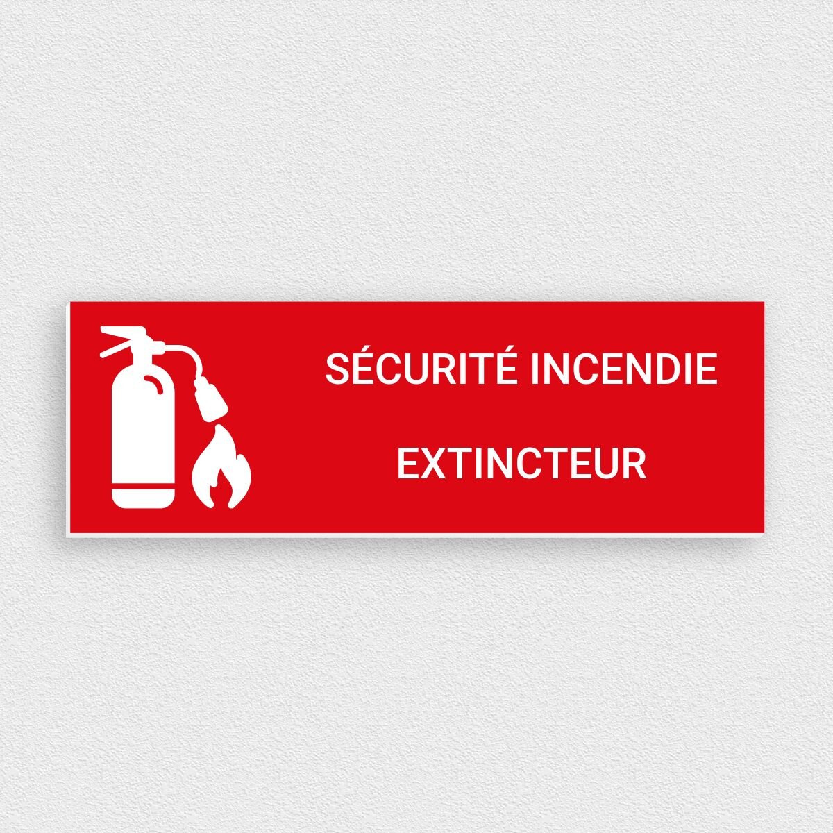 Symbole De La Carte Des Extincteurs Formation Sécurité Incendie