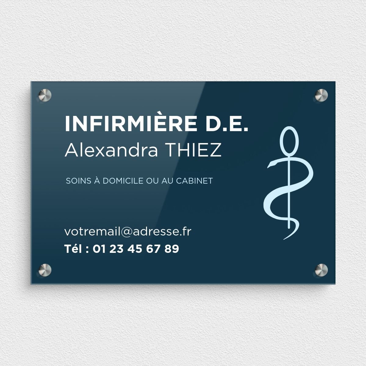 Infirmiere Liberale Logo