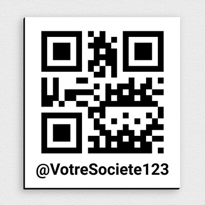 [RAPIDE] Étiquette QR Code : Créez-la en Ligne | OTYPO