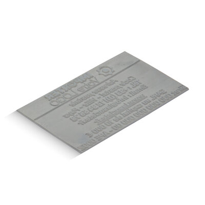 Empreinte Tampon Trodat Metal 5274 | OTYPO